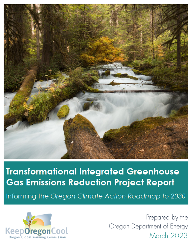 Reports — Oregon Climate Action Commission