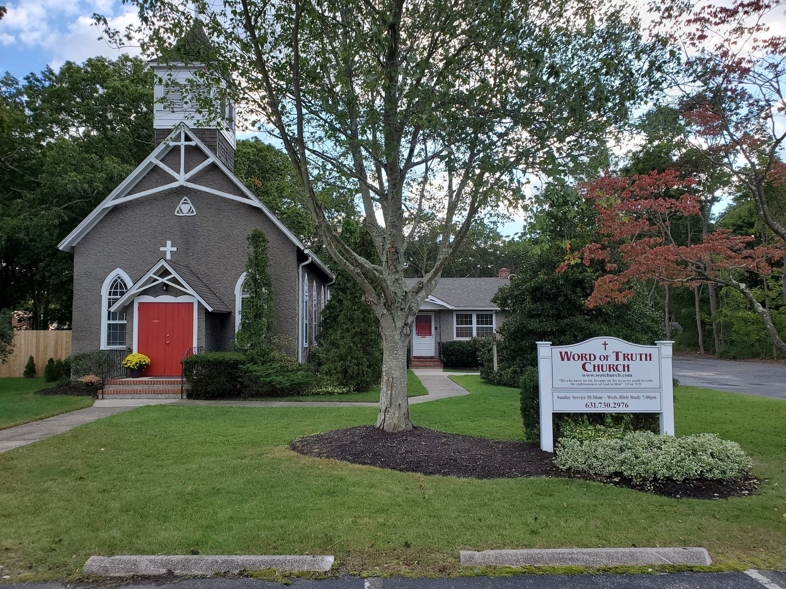 Word of Truth Church