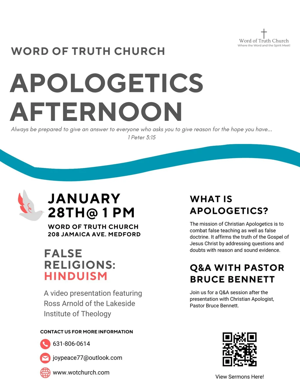 Word of Truth Church