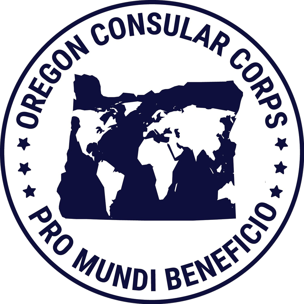Mexico — Oregon Consular Corps