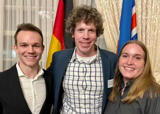 Scholars — Oregon Consular Corps