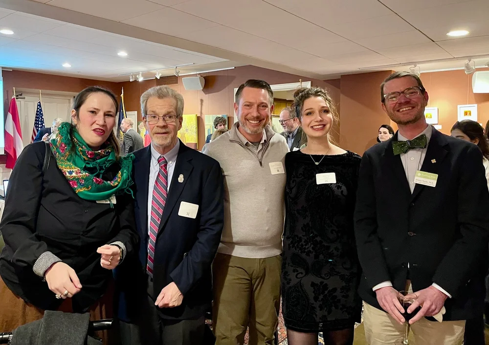 Scholars — Oregon Consular Corps