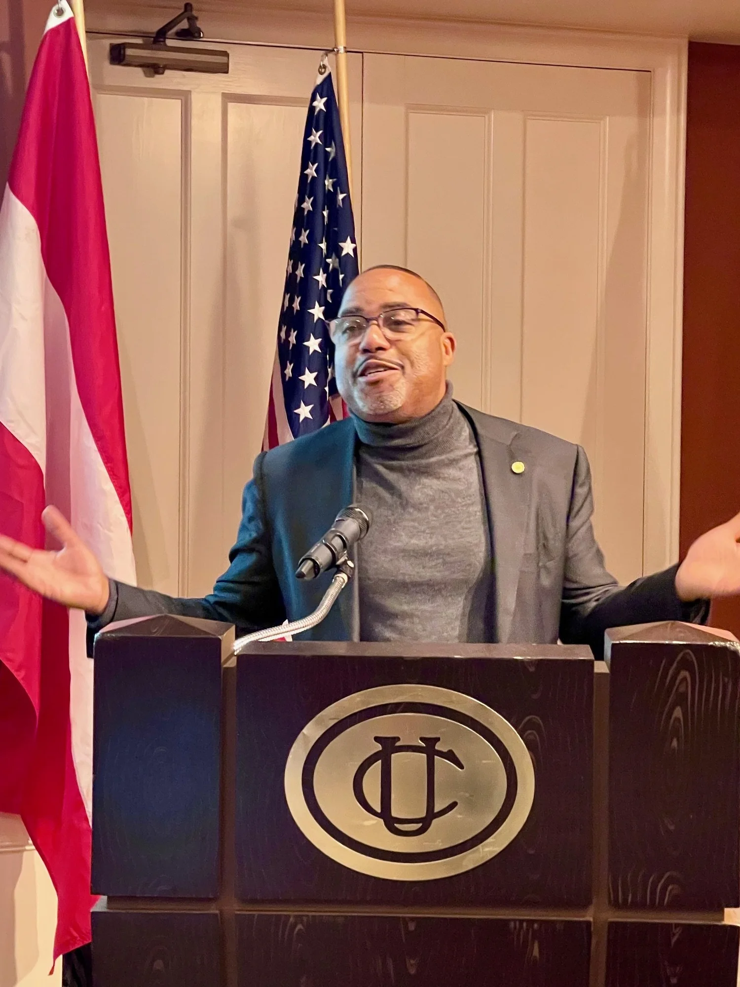 Scholars — Oregon Consular Corps