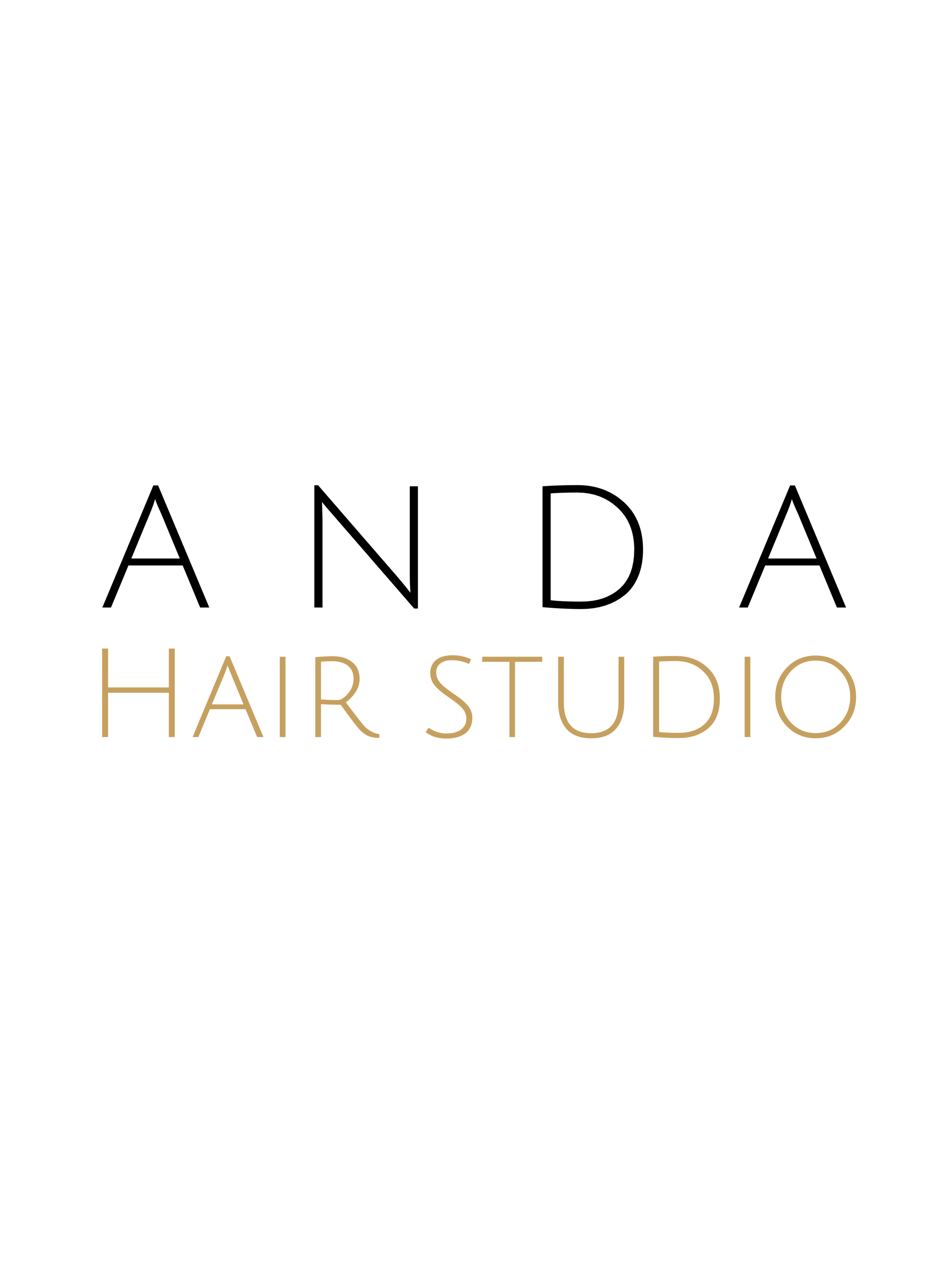 Anda Hair Studio