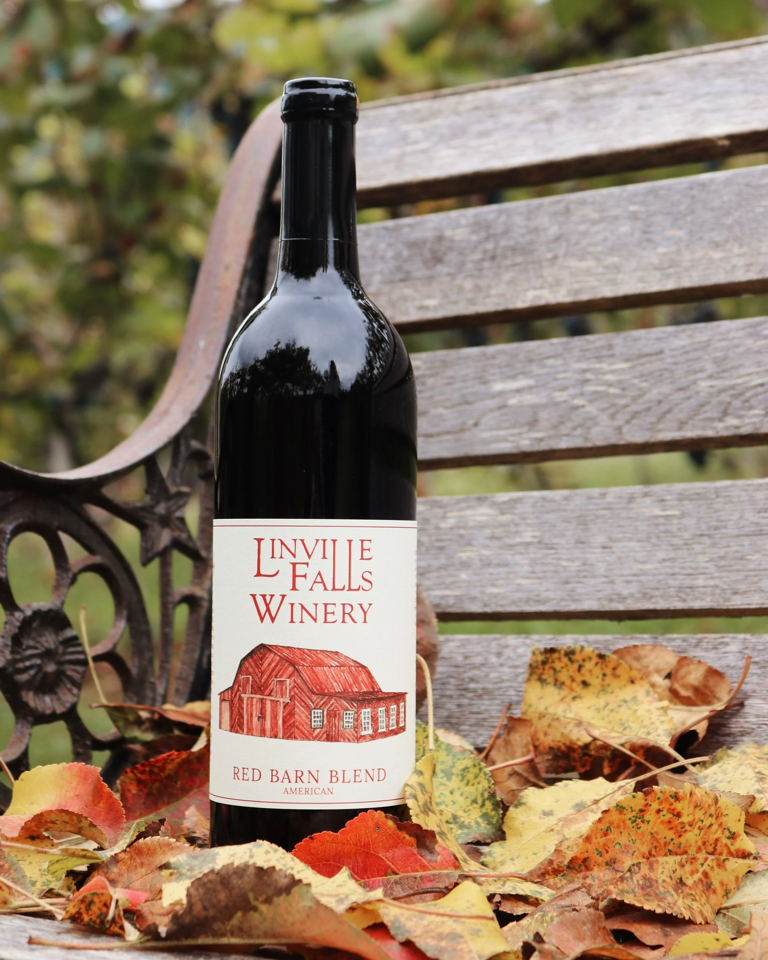 Wine Descriptions — Linville Falls Winery