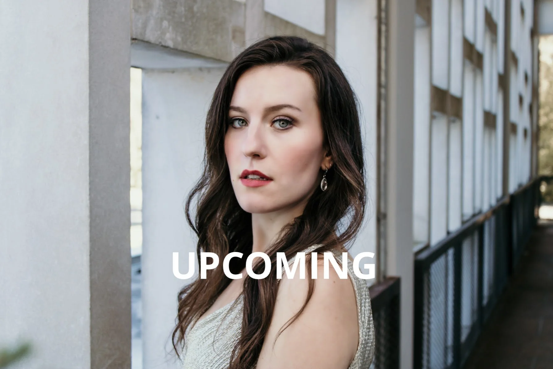 Upcoming — Stephanie Doche