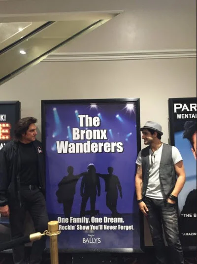 PHOTOS — The Bronx Wanderers