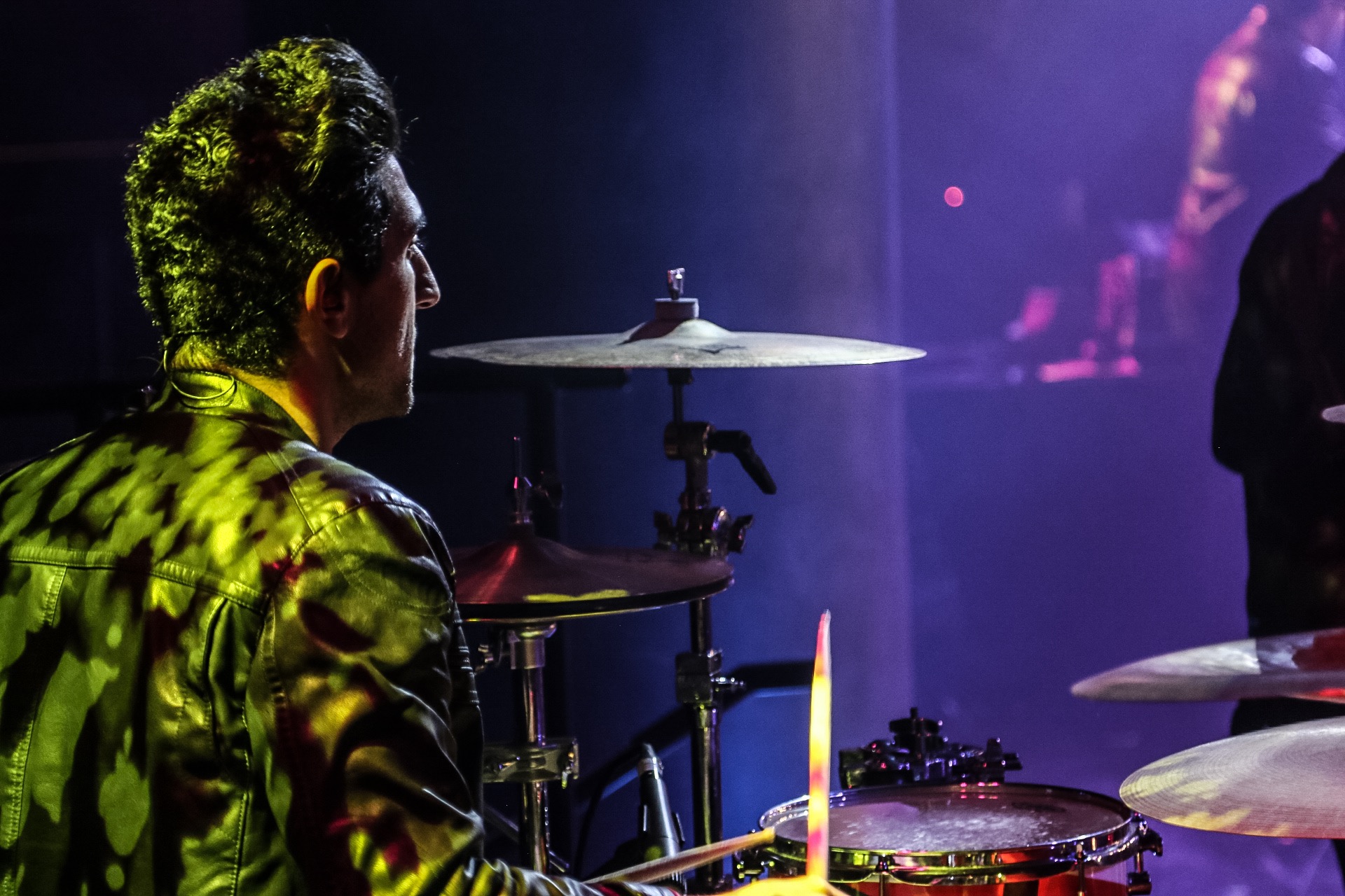 PROMOTIONAL PHOTOS — The Bronx Wanderers