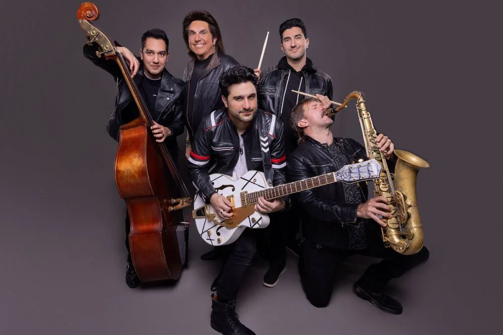 THE BRONX WANDERERS CELEBRATE 2,000 VEGAS SHOWS WITH MUSIC AND MORE AT ...