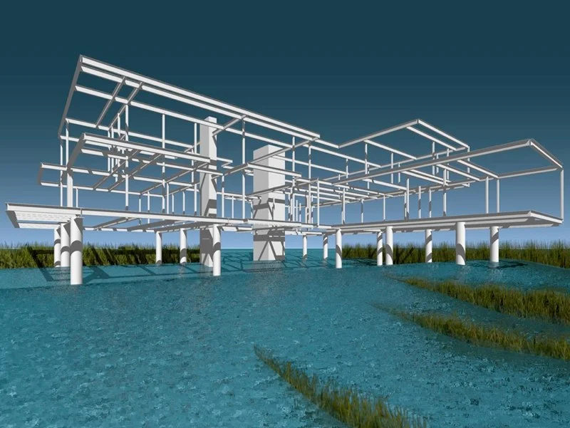 Floodproof — Studio PEEK | ANCONA