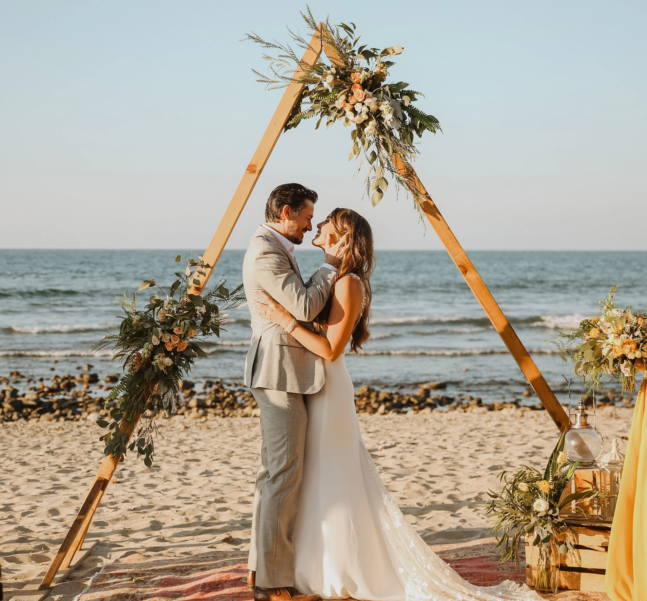 Jamie & Andrew — Alexandra Grecco