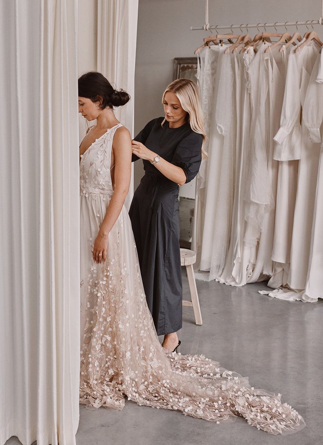 Retailers — Alexandra Grecco