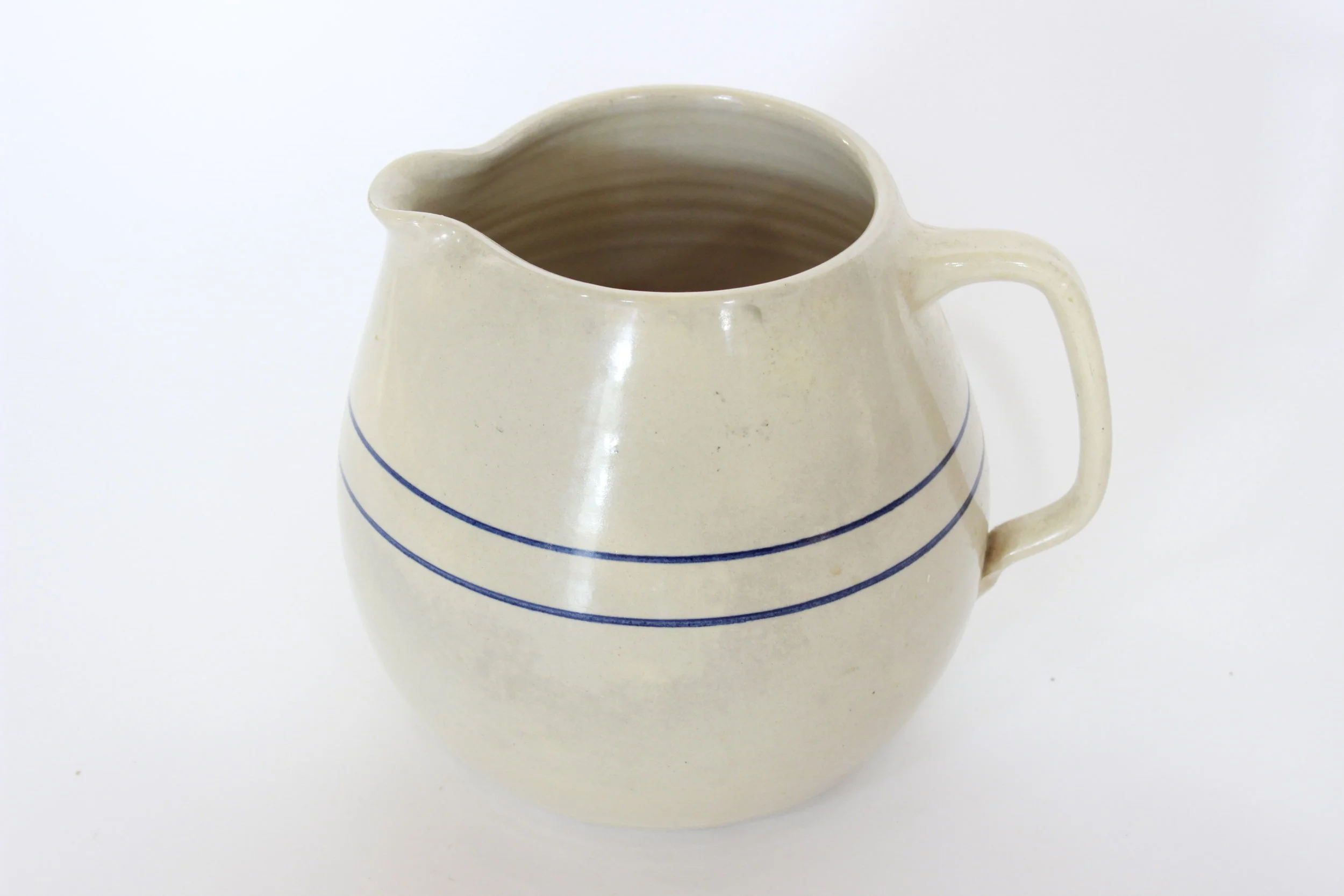 Kitchen & Dining Home & Living Glazed Vintage Inspired Stoneware ...