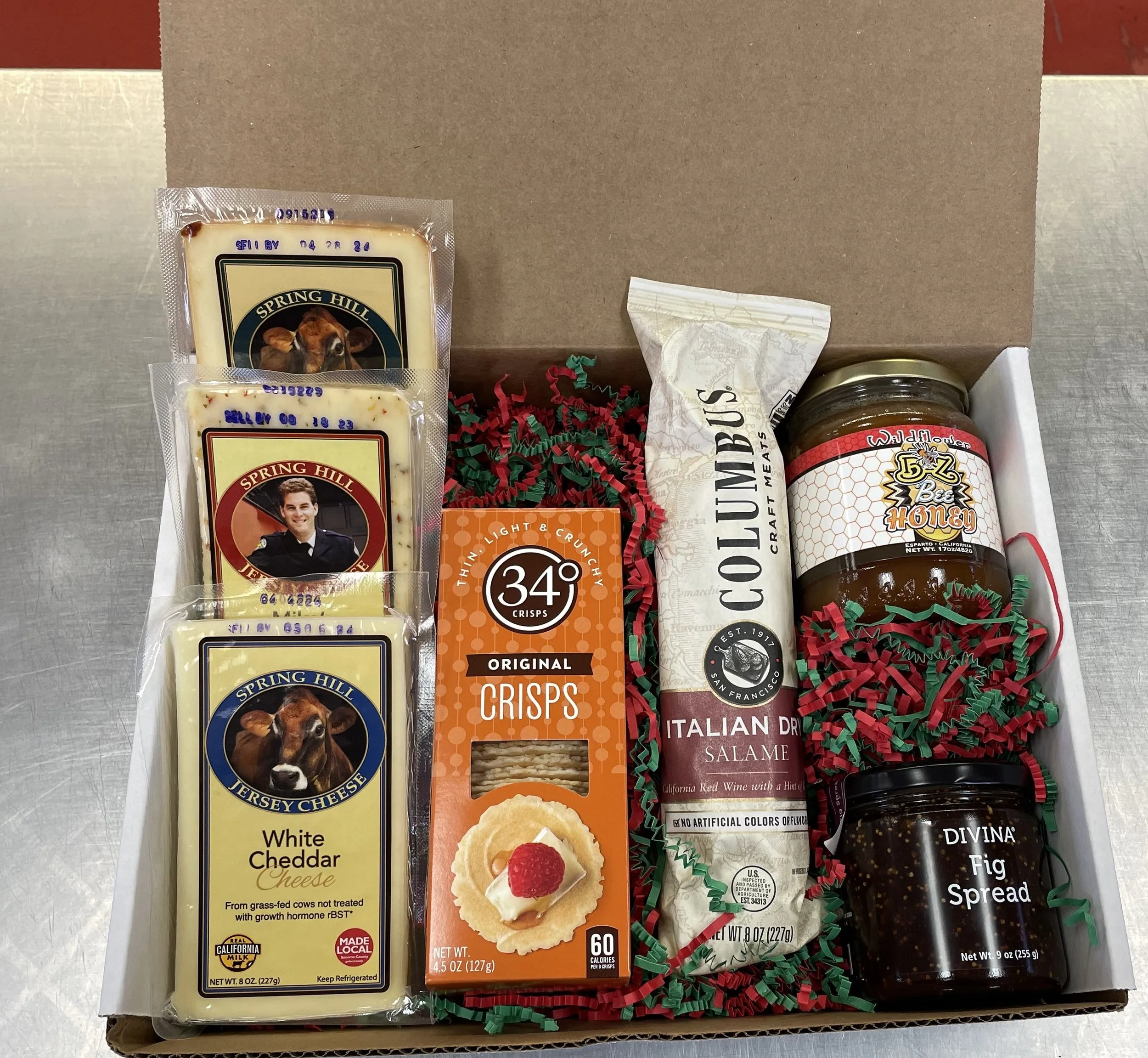 Petaluma Creamery - Artisanal Cheese