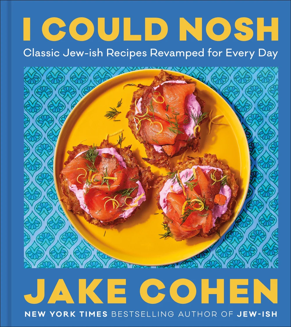 I Could Nosh — Wake & Jake