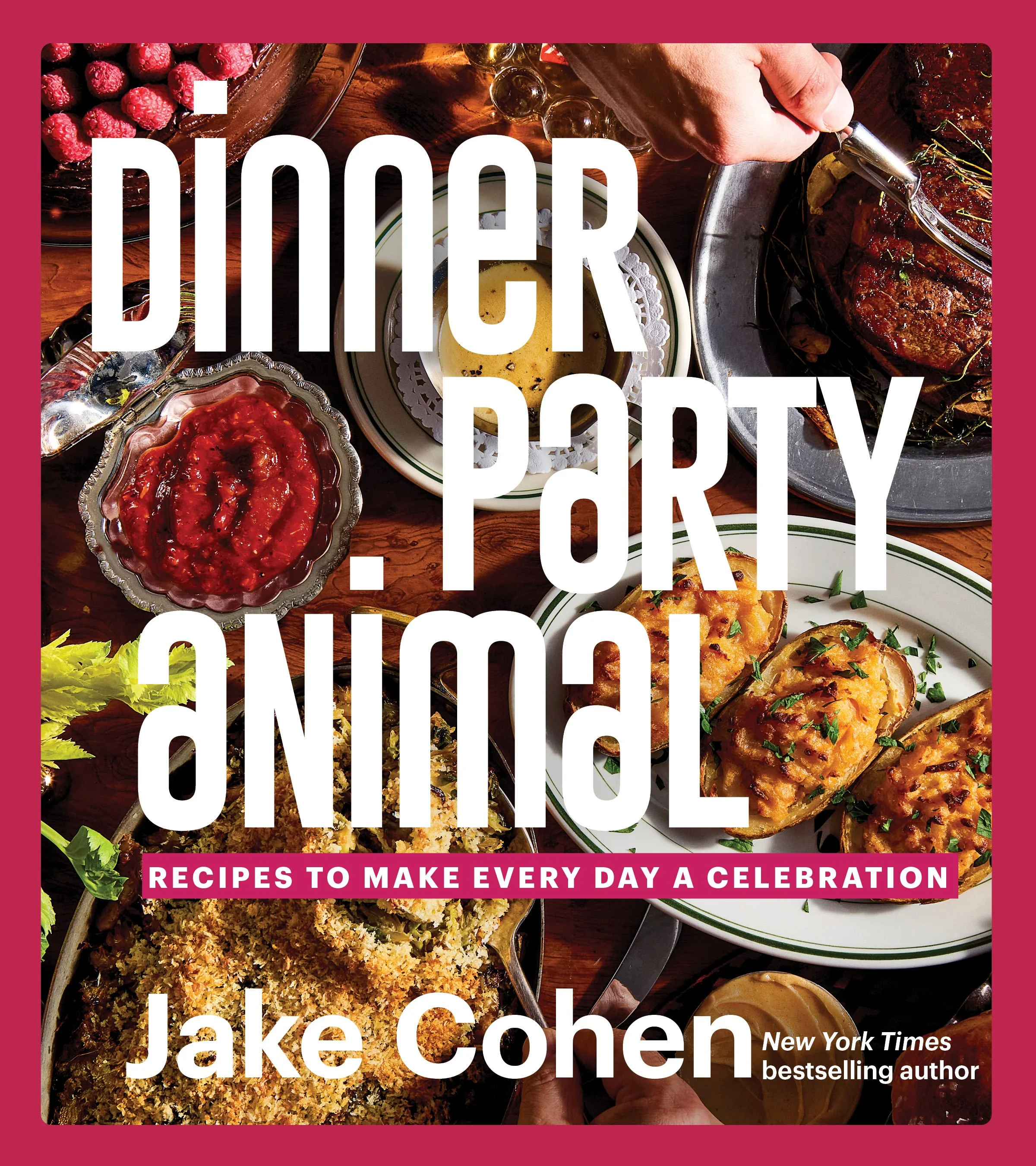 Dinner Party Animal — Wake & Jake