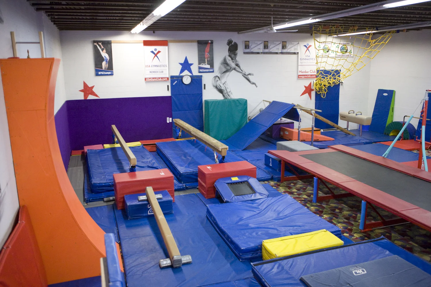 Bethel Park — Gymkhana Gymnastics Schools
