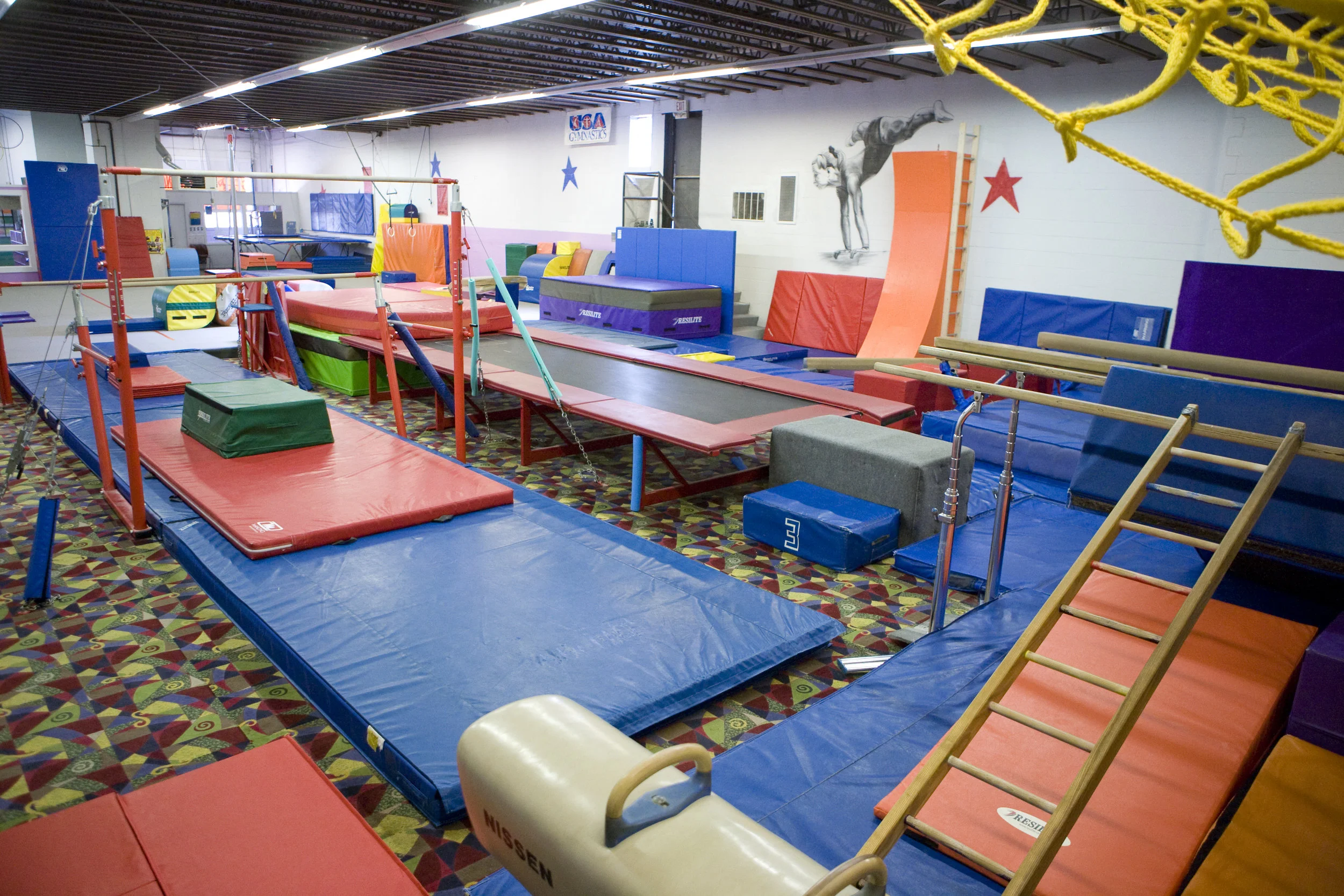 Bethel Park — Gymkhana Gymnastics Schools