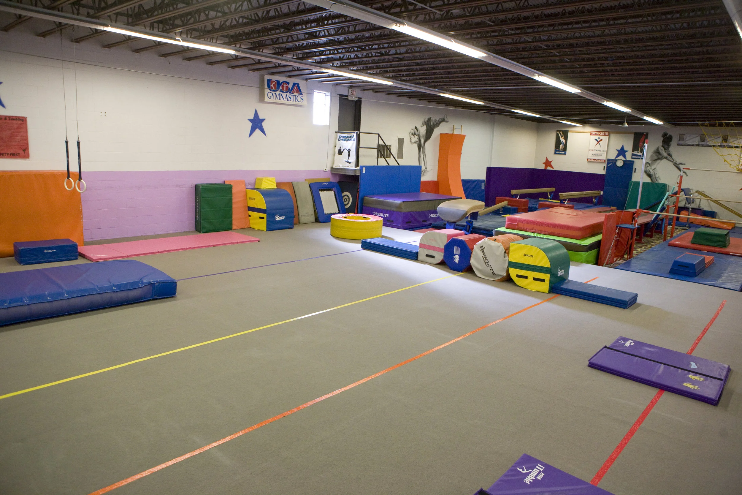 Bethel Park — Gymkhana Gymnastics Schools