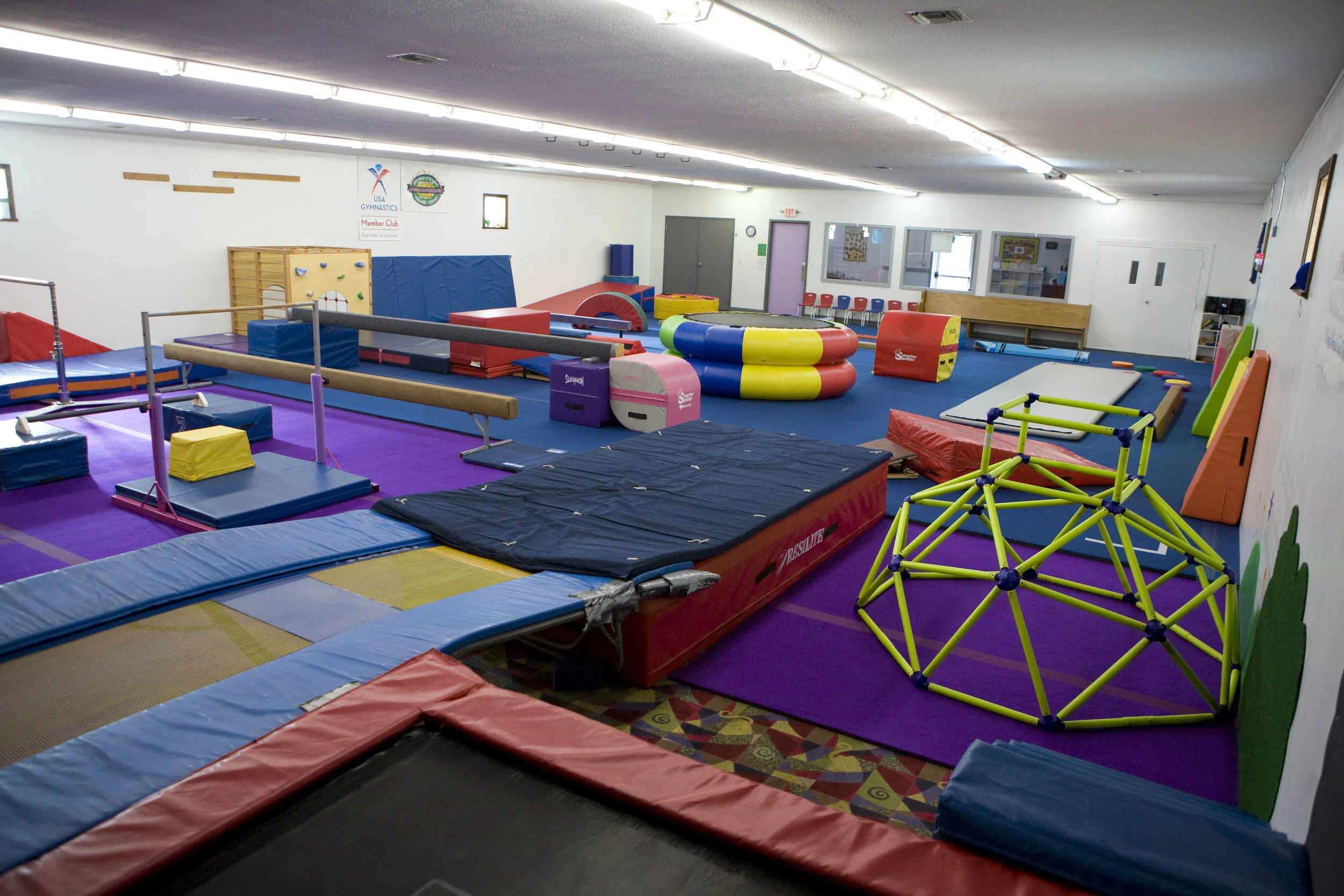 Bethel Park — Gymkhana Gymnastics Schools