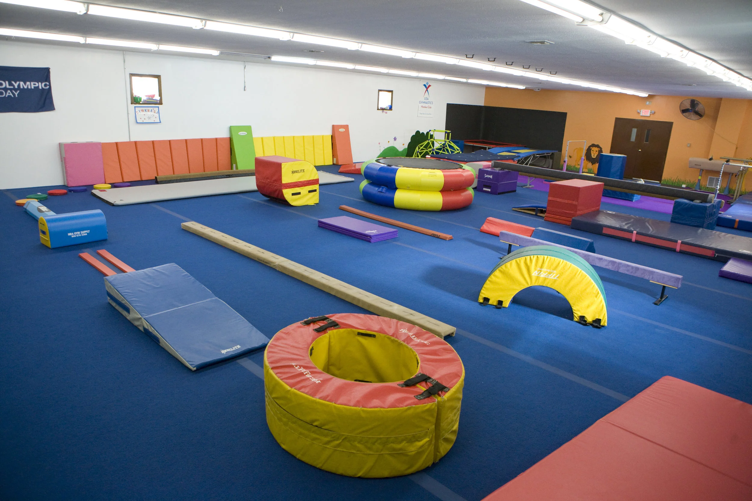 Bethel Park — Gymkhana Gymnastics Schools