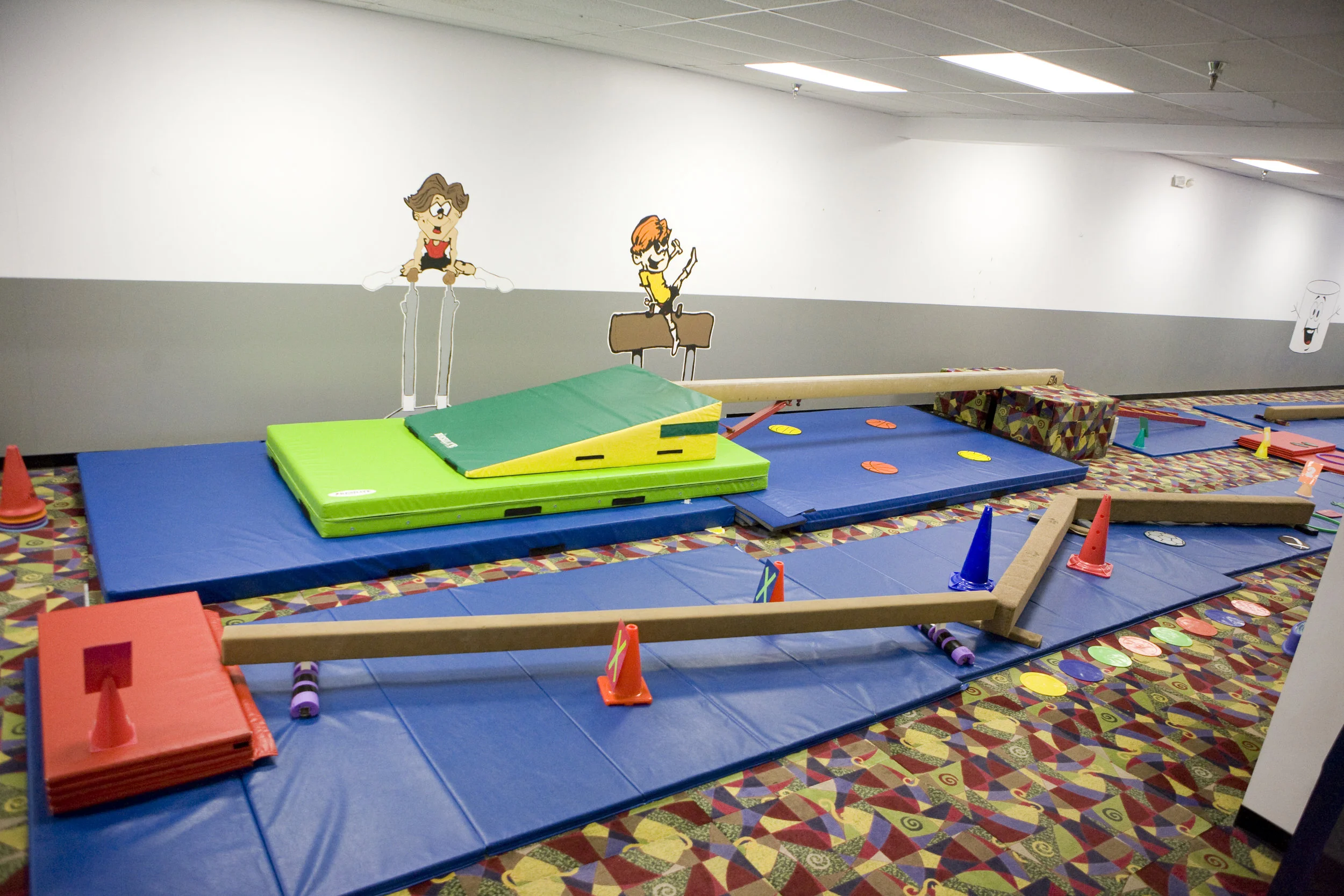 Wexford — Gymkhana Gymnastics Schools