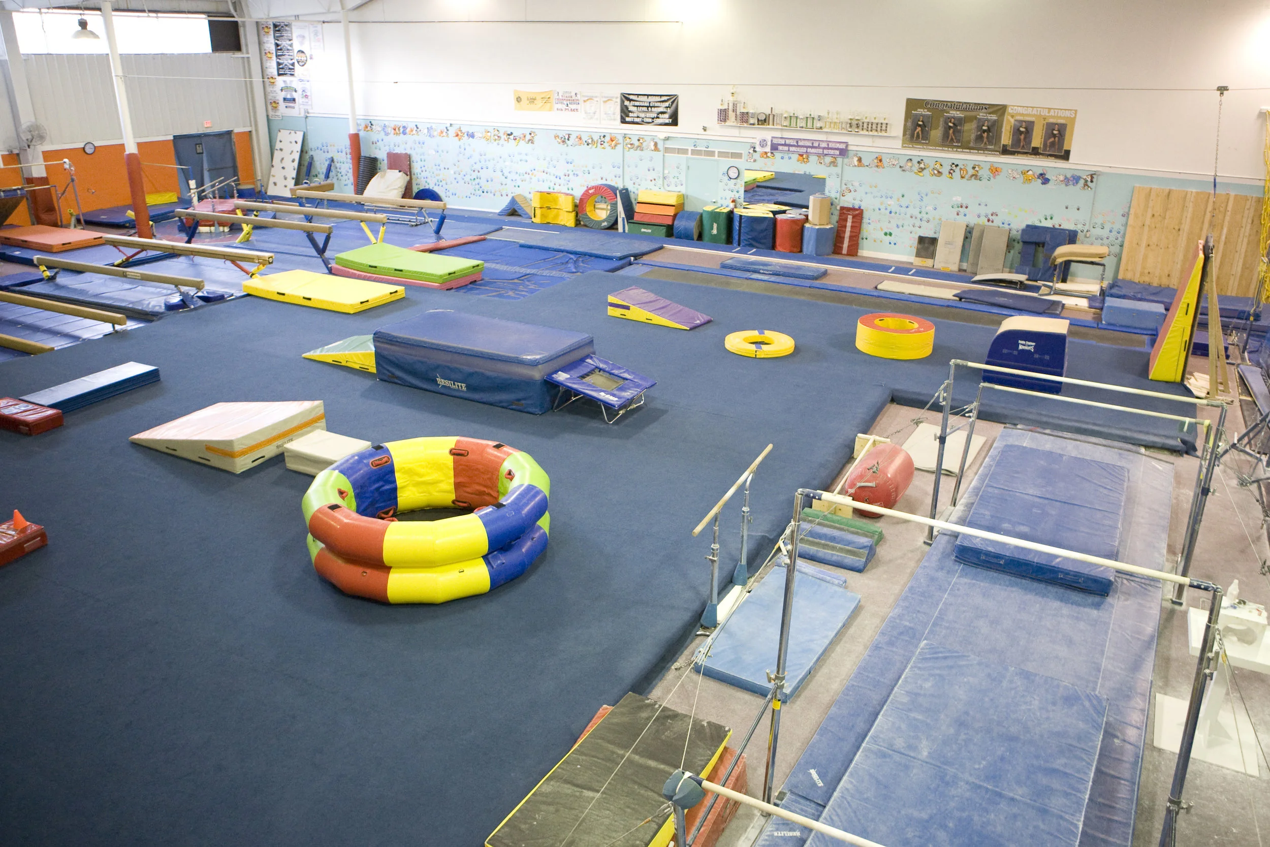Gymkhana Gymnastics Schools