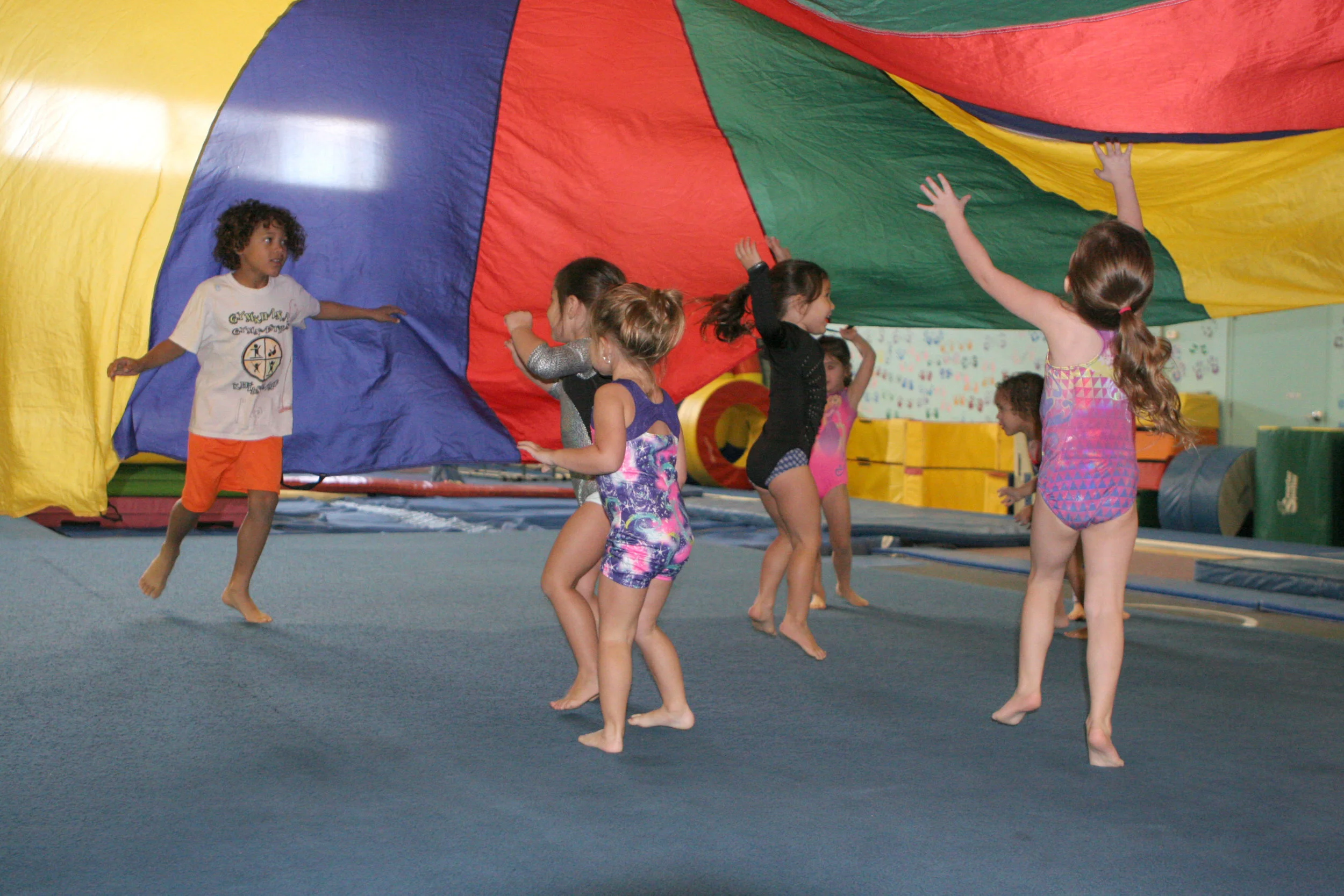 Gymkhana Gymnastics Schools