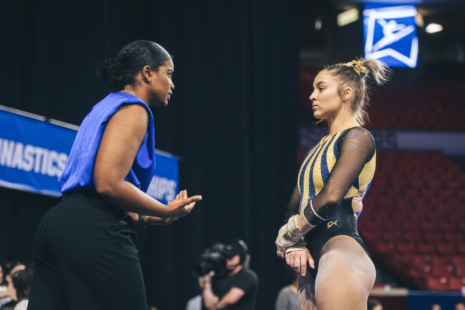 Abbie Pierson — Gymkhana Gymnastics Schools
