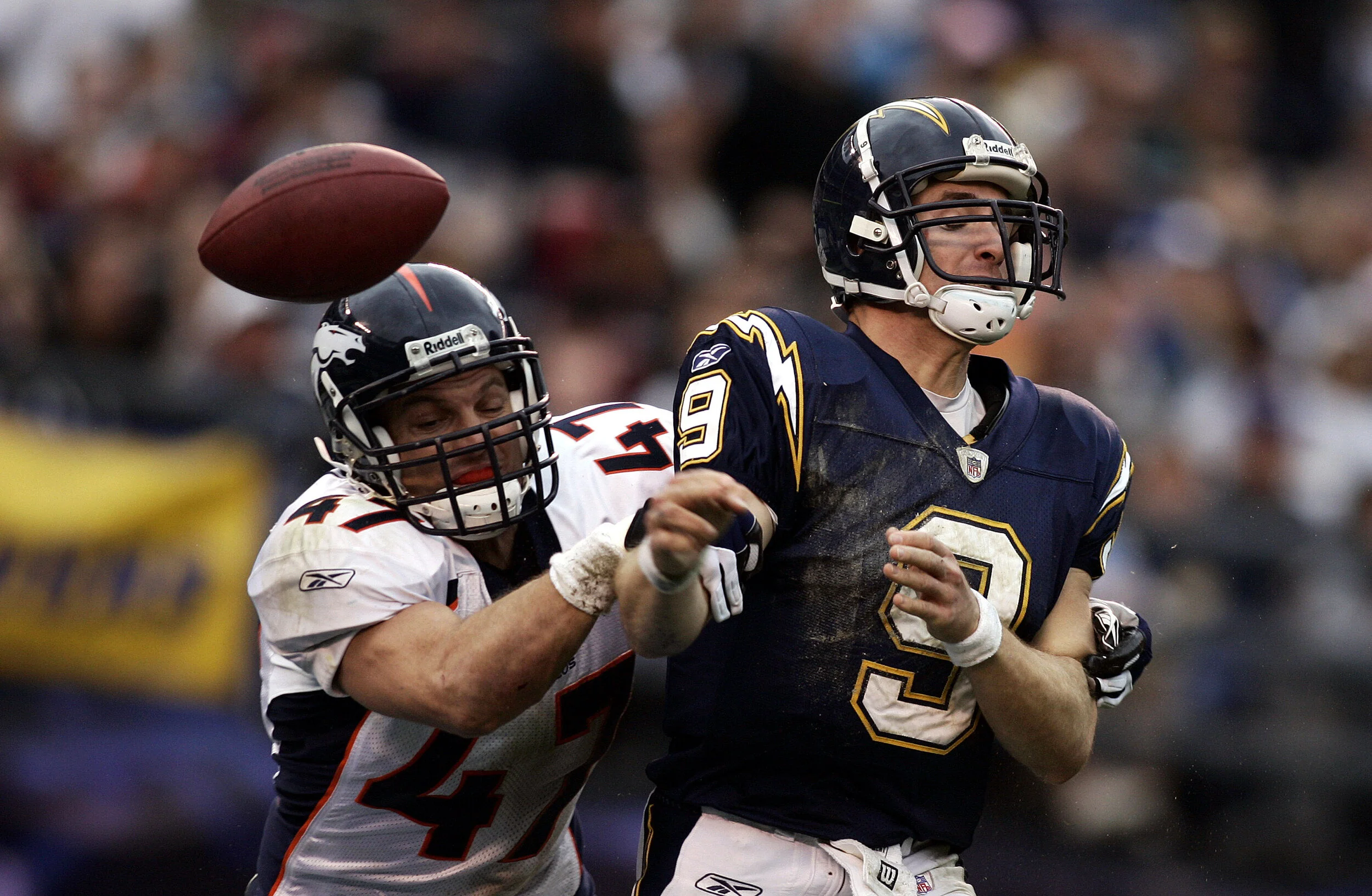 Drew Brees Chargers Injury