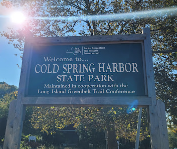 Cold Spring Harbor State Park Hike — Long Island Center for Business ...