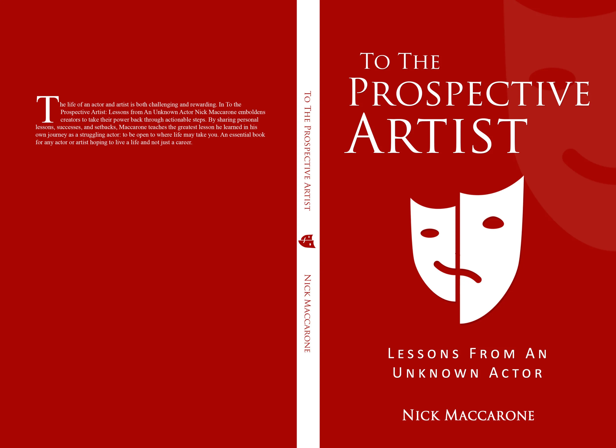 Books — Nick Maccarone