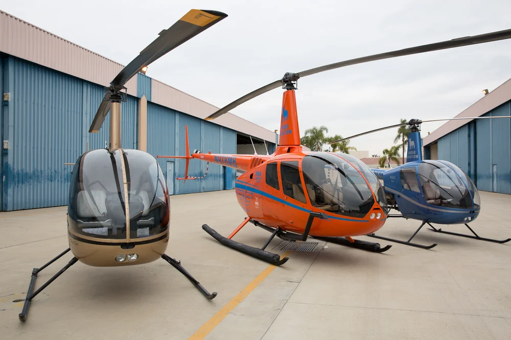 Flight Goes Vertical: A Brief Helicopter History — Rogue Aviation