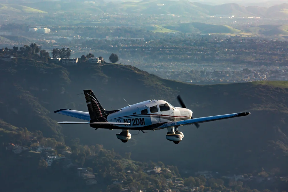 Air to Air with PFA — Rogue Aviation