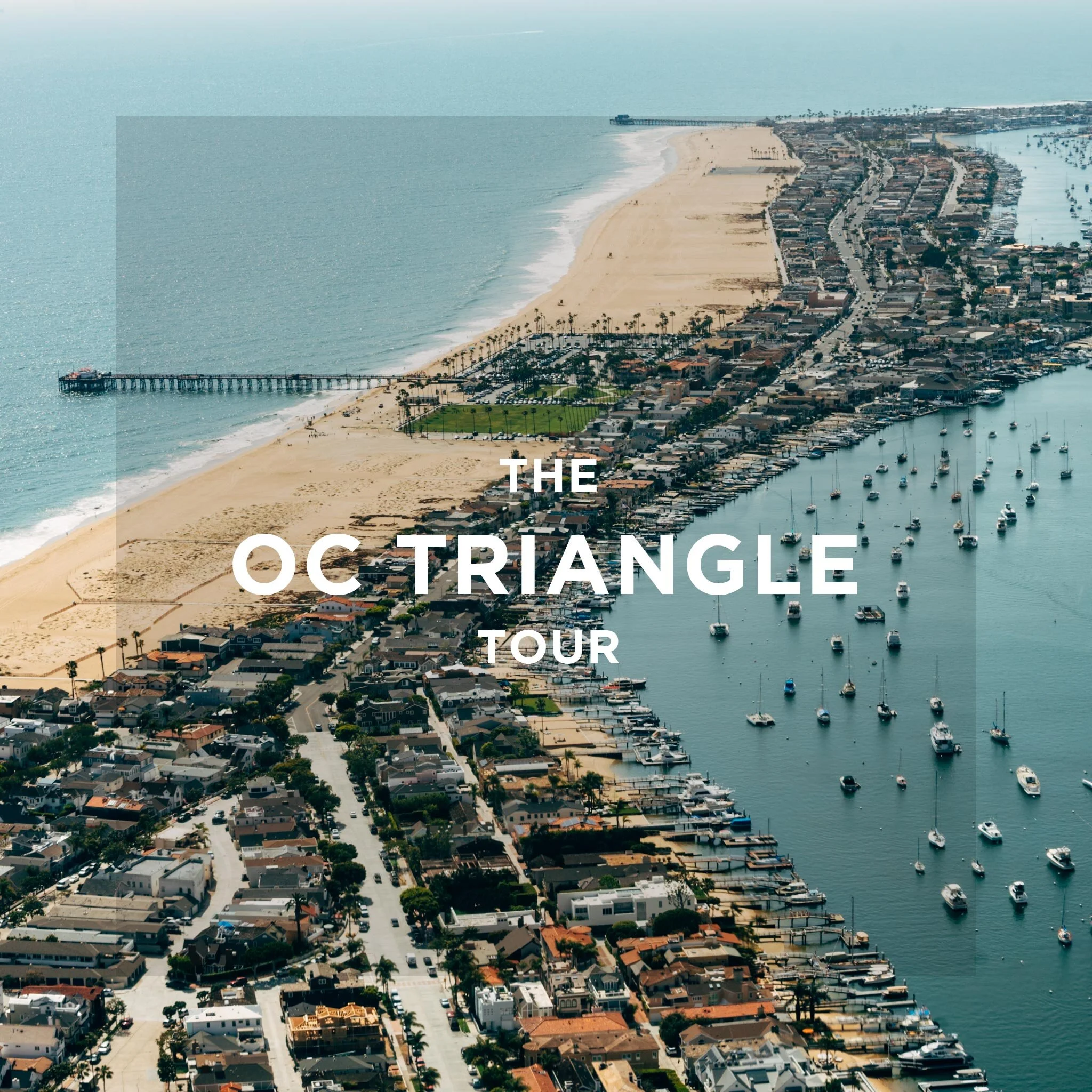 OC Triangle Helicopter Tour from John Wayne Airport — Rogue Aviation