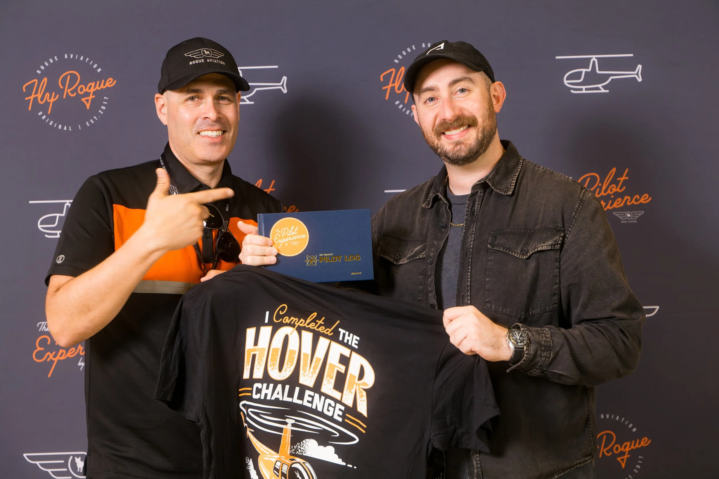 The Rogue Aviation Pilot Experience — Rogue Aviation