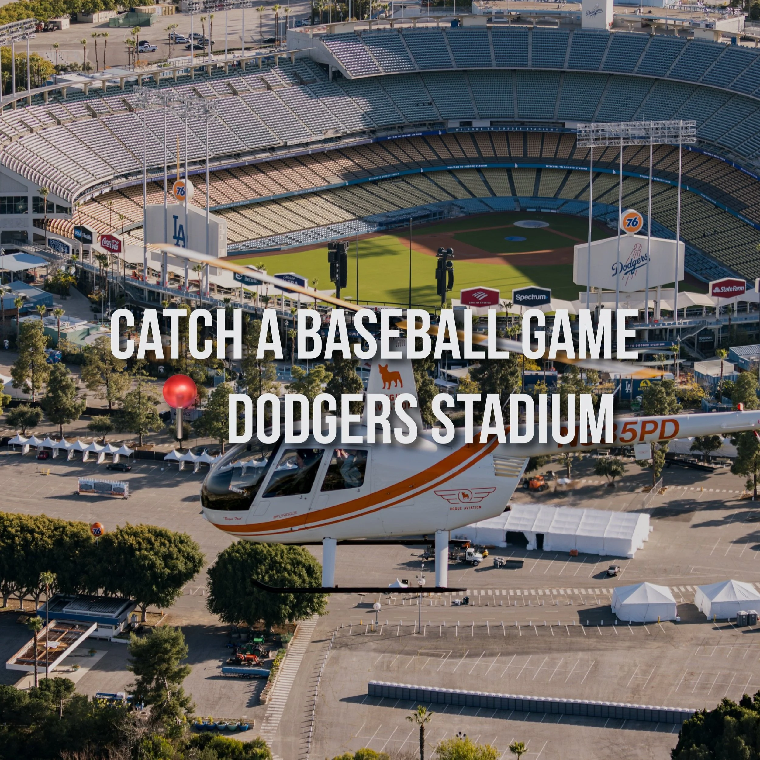 SoCal Spring Break 2025! — Rogue Aviation