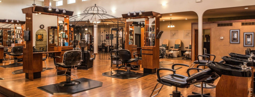 Hair — salon essentials