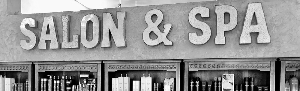 Book Online — salon essentials