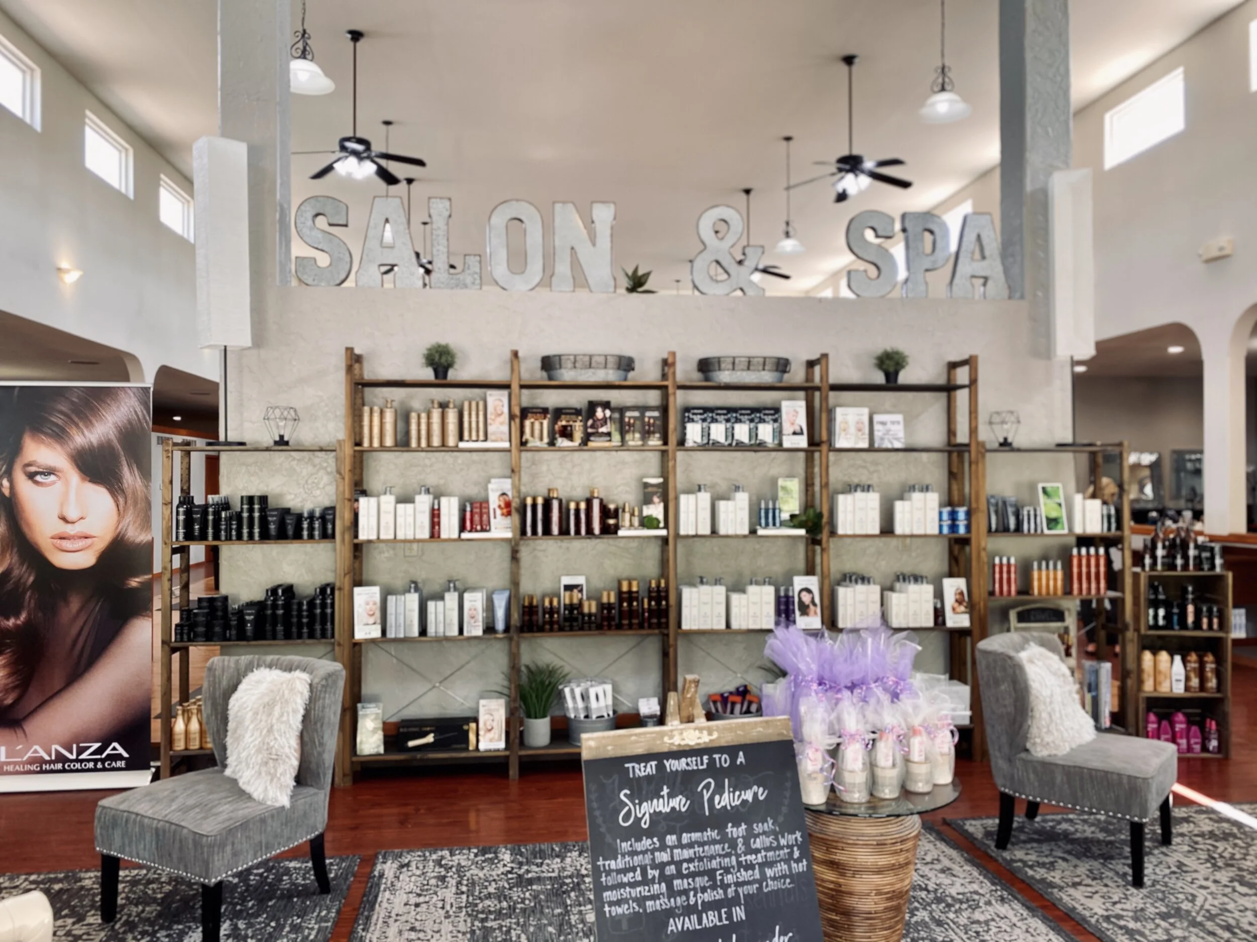 Salon Essentials | Manhattan, Kansas