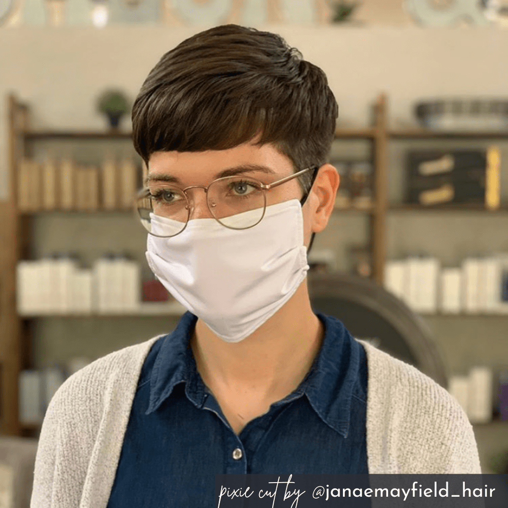 Women's and Men's Haircutting, Foiling, and Coloring Services — salon ...