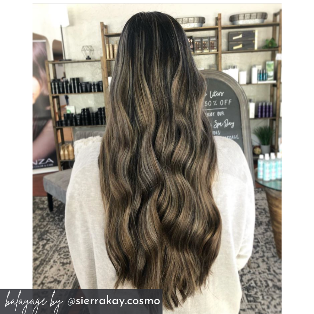 Women's and Men's Haircutting, Foiling, and Coloring Services — salon ...