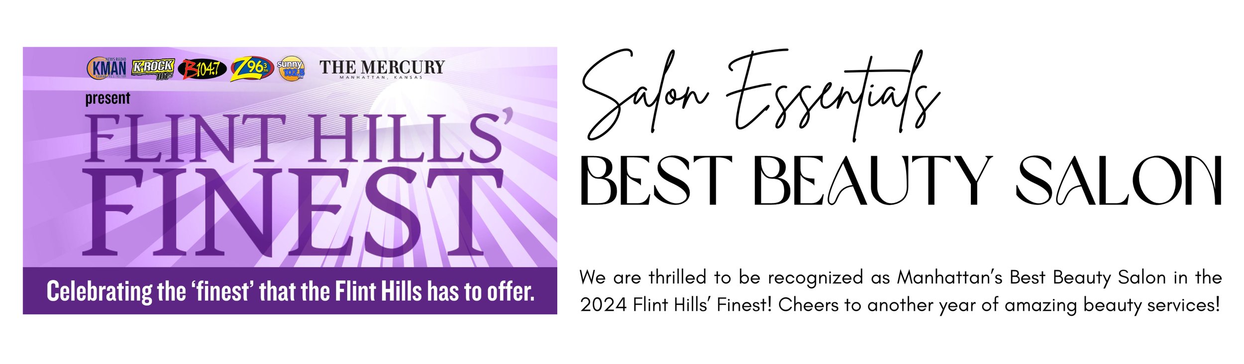 Salon Essentials | Manhattan, Kansas