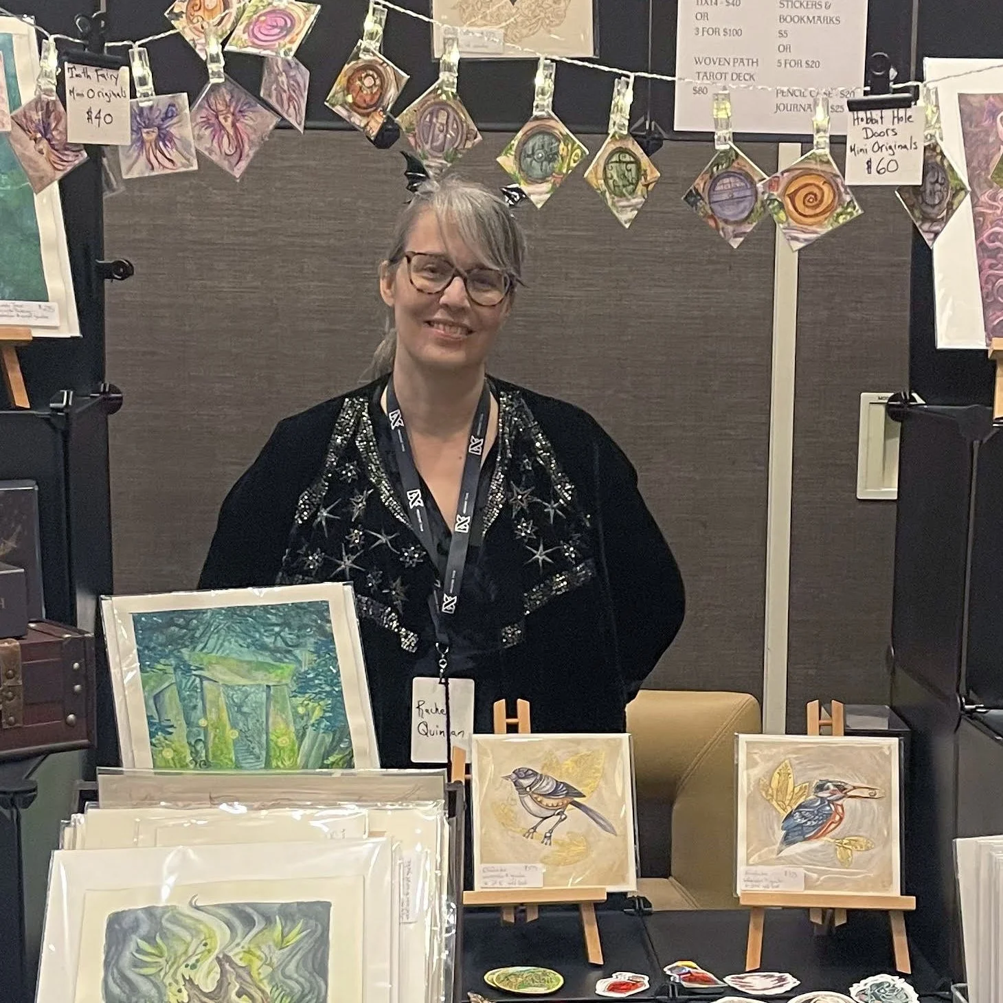 about — Rachel Quinlan