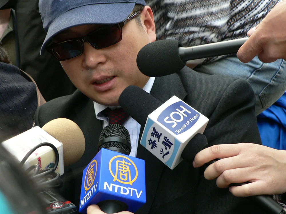 A Historical Moment, A Whistle Blower 歷史性時刻：引爆活摘罪行 — Jennifer's World