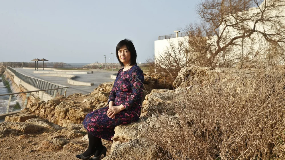 Reason for Arrest: Your Thoughts. Jennifer Zeng Wants Israelis to Know ...