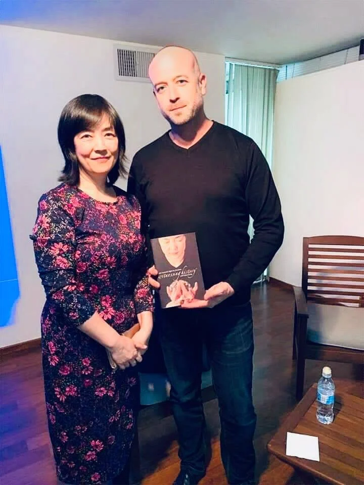 Jennifer Zeng’s Visit to Israel — Jennifer's World
