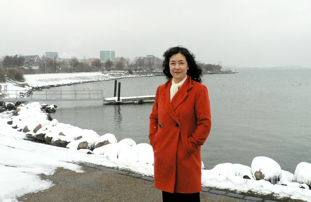 Jennifer On Free China Europe Screening Tour 《自由中國》歐洲行之丹麥篇 — Jennifer's ...