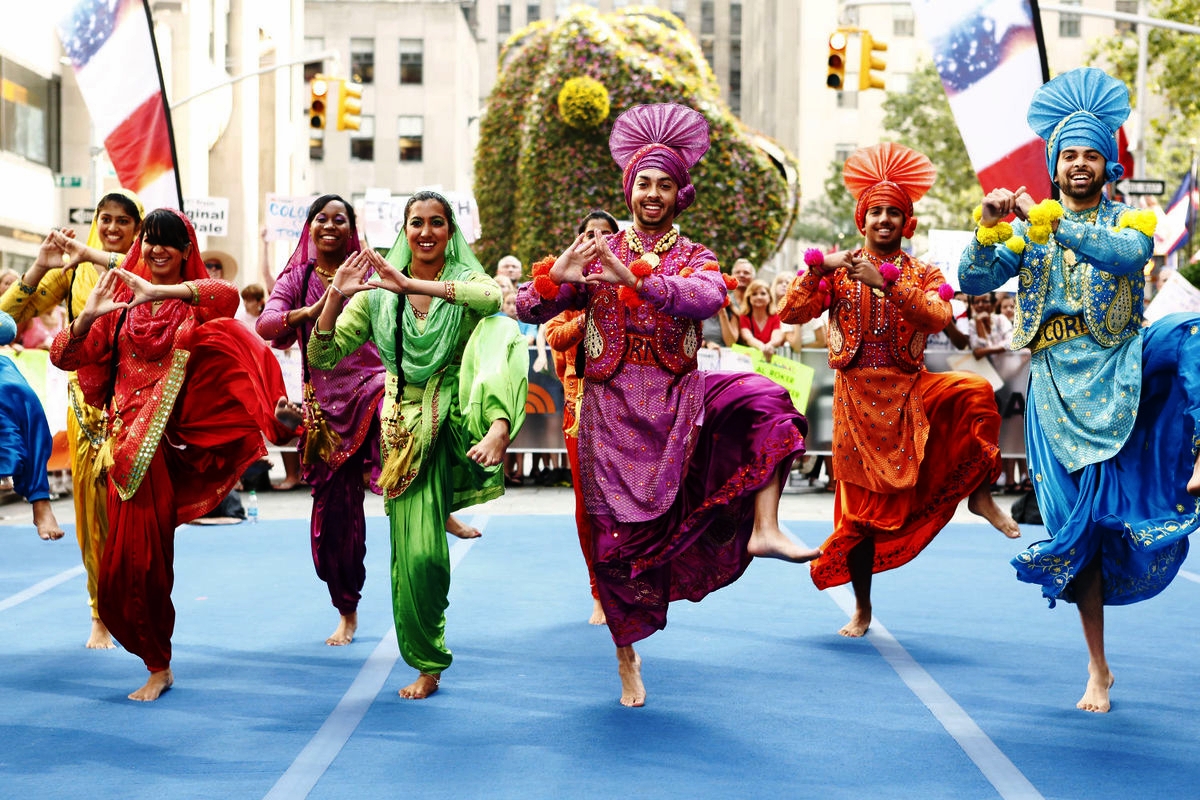 History — Learn Bhangra