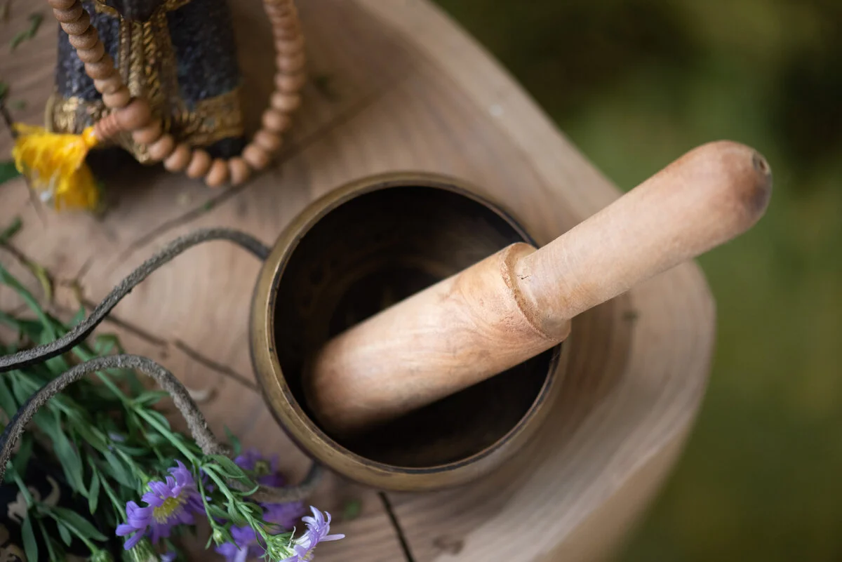 Creating Sacred Spaces